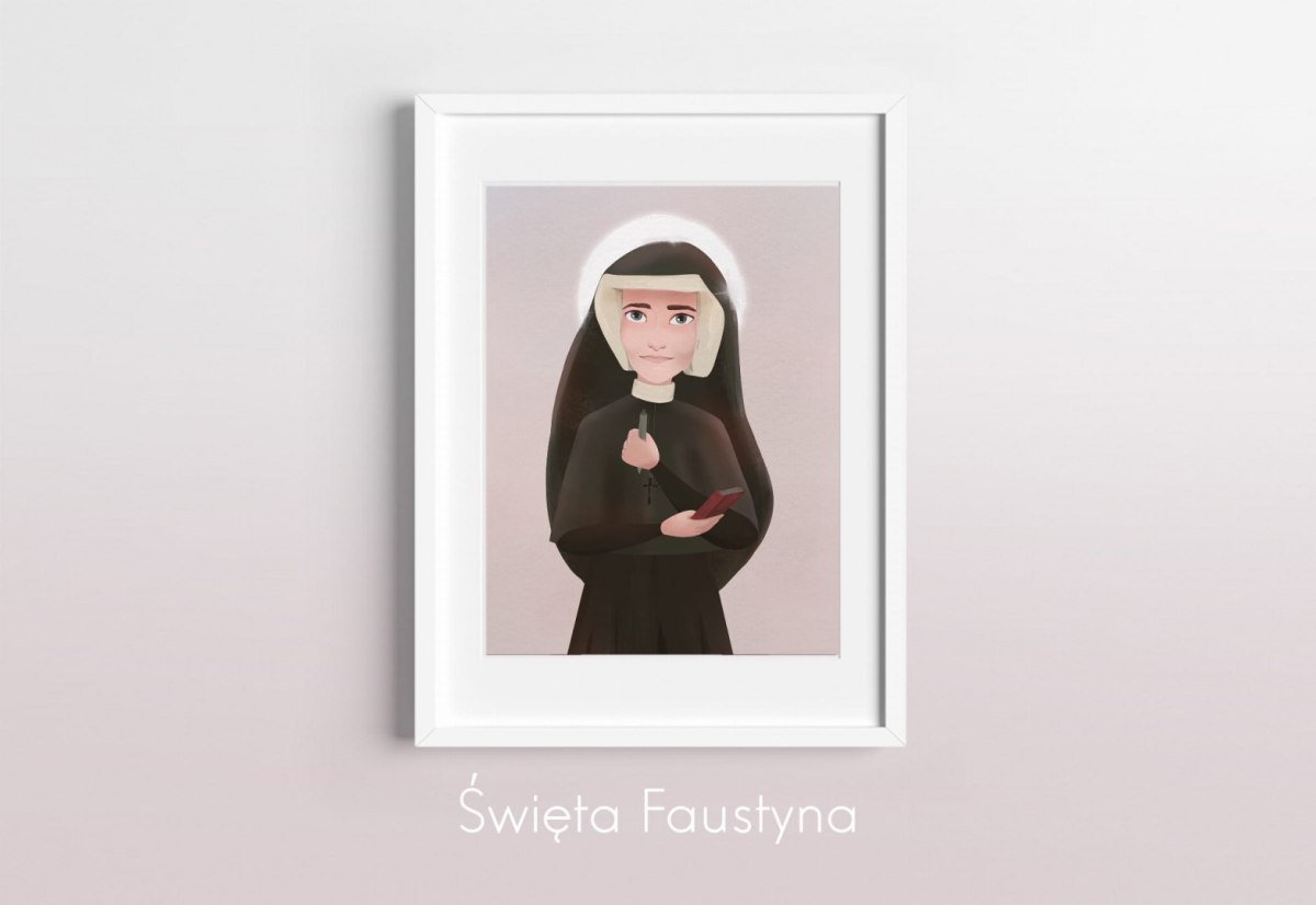 Święta Faustyna > Święta Faustyna